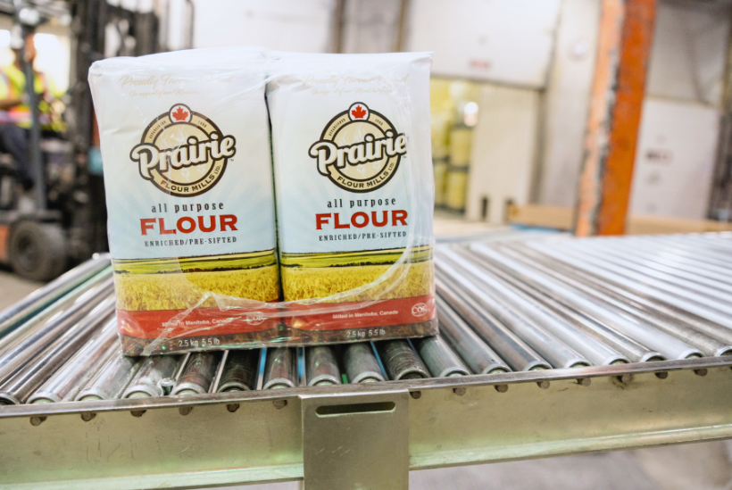 Flourishing with Prairie Flour: Nurturing Quality from Farm to Family ...